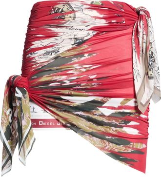 Diesel HOSEN & R&Ouml;CKE - Minir&ouml;cke auf YOOX.COM