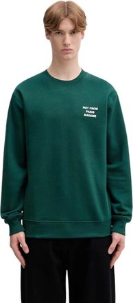 Dr&ocirc;le de Monsieur Herren, Sweatshirts & Hoodies, Gr&uuml;n, 2XLGr&ouml;&szlig;e