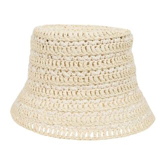 Eleventy Hut - - Accessories - Damen - Beige - M
