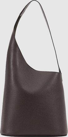 Aesther Ekme Sac Lune Tote Grain Tabacco