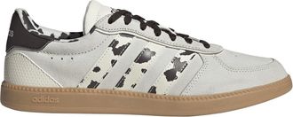 adidas Adidas BREAKNET Sleek Shoes Sneaker f&uuml;r Damen, gebrochenes Wei&szlig;/Off-White/Dunkelbraun, Gr&ouml;&szlig;e 36