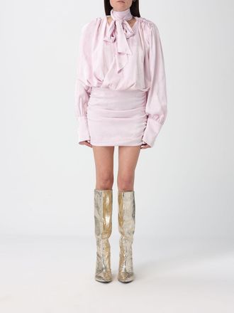 Rotate Kleid ROTATE Damen Farbe Pink