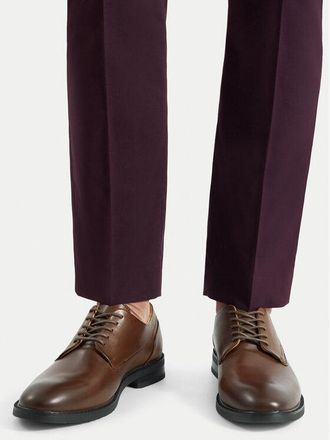Gino Rossi Halbschuhe DANTE-05 124 AM Braun