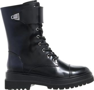 Coccinelle Stiefel - Coccinelle Beat Comb.Shin - Gr. 38 (EU) - in Schwarz - f&uuml;r Damen