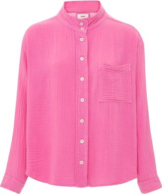 Xirena Chemise Finley Gaze de Coton Xirena