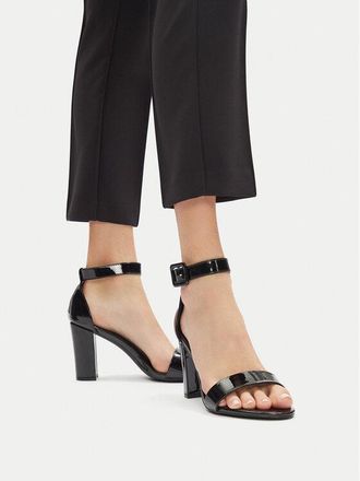 Jenny Sandalen WFA3613-1 Schwarz