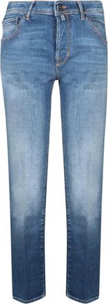 Jacob Cohen Homme, Jeans, Bleu, Taille: W34 Scott Denim Jeans