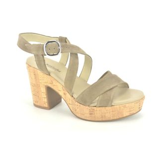 Nero Giardini High Heel Sandalen - - Shoes - Damen - Grau - 35 EU