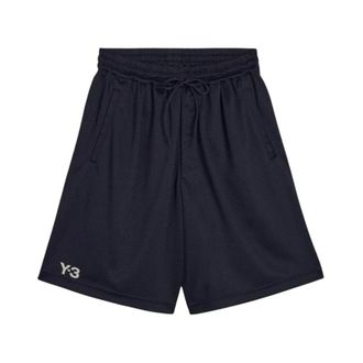 Yohji Yamamoto Homme, Shorts, Noir, Taille: S US Mesh Shorts