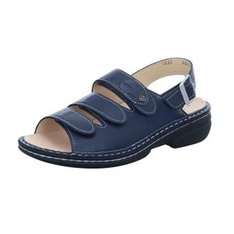 Finn Comfort Adult Master-Artikel SALONIKI blau Gr. 38
