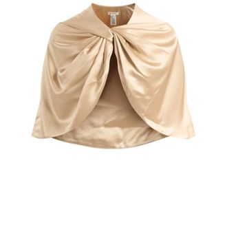 By Malene Birger Damen, Jacken, Beige, ONE SIZEGr&ouml;&szlig;e