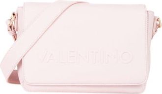 Valentino Rised Re Flap Bag Cipria