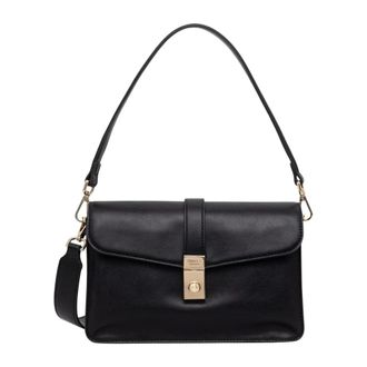 Twinset Umh&auml;ngetasche - - Bags - Damen - Schwarzk - ONE SIZE