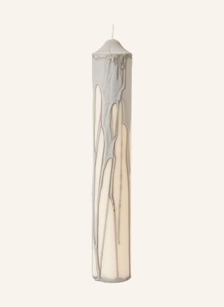 Ferm Living Ferm Living Stabkerze Dryp grau