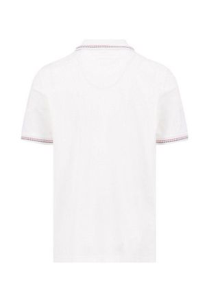 Fynch-Hatton Poloshirt Polo, contrast tippi
