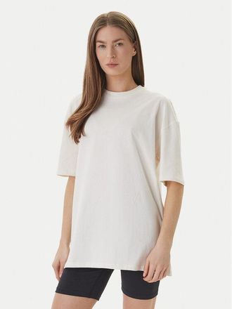 The North Face T-Shirt Essential Simple Dome NF0A8EVX Beige Loose Fit