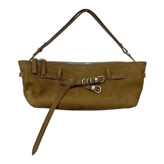 Marge Sherwood Femme, Sacs, Brun, Taille: ONE Size Baguette Shoulder Bag