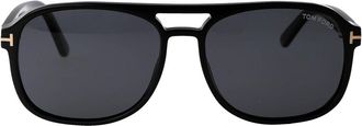 Tom Ford Sonnenbrille - Schwarz