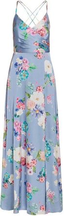 Vera Mont Abendkleid Damen mit V-Ausschnitt