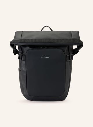 Kapten & Son Kapten & Son Rucksack Lisbon schwarz
