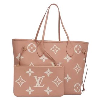 Louis Vuitton Pre-owned Vintage Tote Bag - - Pre-owned - Damen - Rosa - ONE SIZE