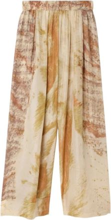 Mes Demoiselles... Femme, Pantalons, Beige, Taille: 38 FR Solar Pantalons
