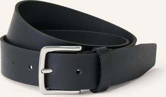 Condor Lederg&uuml;rtel schwarz