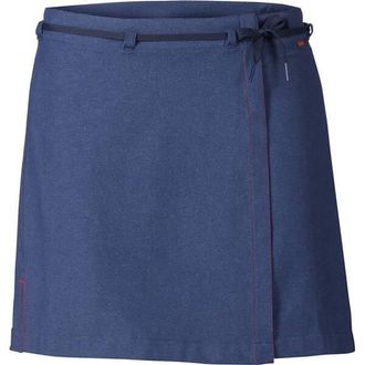 Vaude Damen Shorts VAUDE Damen Fahrradrock Tremalzo Skirt II