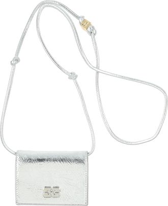 Ganni Kleinlederwaren - Kartenetuis auf YOOX.COM