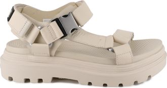 Palladium Damen Pallacruise Strap L Sandale, Almond Milk, 38 EU