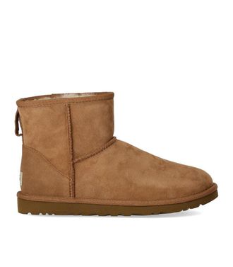 UGG BOTTE CLASSIC MINI CHESTNUT UGG