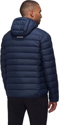Mammut Daunenjacke Waymarker IN Hooded Jacket Men Vielseitige Isolationsjacke f&uuml;r Outdoor-Aktivit&auml;ten mit recyceltem