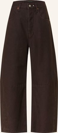 MAC Broeken Mac Daydream Mom Jeans Los Angeles braun