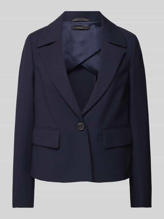 Windsor Blazer mit Pattentaschen