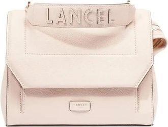 Lancel Schultertasche Sac Rabat M Lancel Ninon Rose quartz