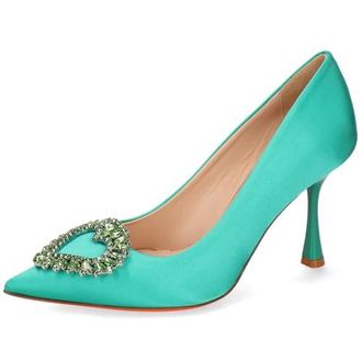 Melvin & Hamilton Chaussures à Talon Femmes Alena 1 Vert 37