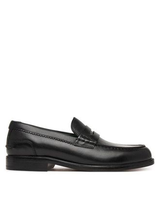 Clarks Slipper Craft James Lo 26178569 Schwarz