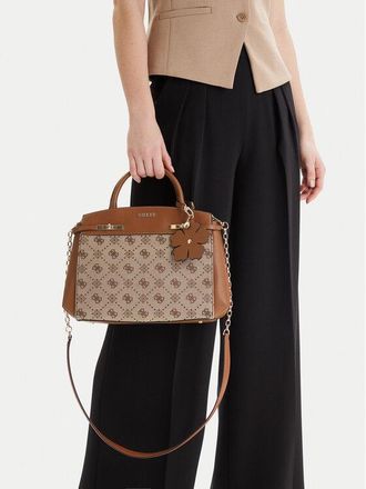 Guess Handtasche Melinda HWJP99 02060 Braun