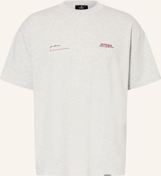 Represent Represent T-Shirt Patron Of The Club weiss