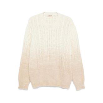 ATOMOFACTORY Round-Neck Strickwaren - - Knitwear - Herren - Beige - L