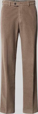 Hiltl Regular Fit Cordhose aus Baumwollmix