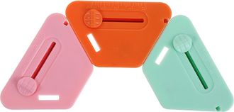 Angoily 3 St&uuml;ck -Anleitung N&auml;hmaschinenhandbuch N&auml;hmaschinenzubeh&ouml;r Nahtf&uuml;hrung F&uuml;r N&auml;hmaschinen