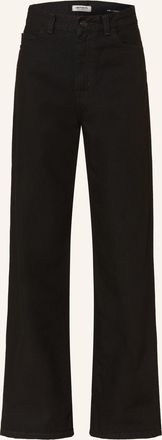 Carhartt Work in Progress Carhartt Wip Flared Jeans Jane schwarz