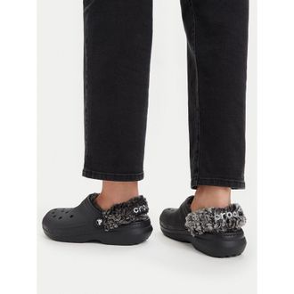 Crocs Pantoletten Crocs 211396 Schwarz