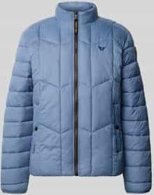 PME Legend Steppjacke mit Stehkragen und Rei&szlig;verschluss Modell YET MENTOR