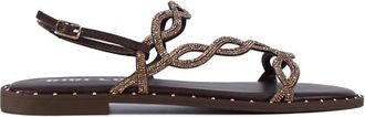 Bibi Lou Femme, Chaussures, Brun, Taille: 36 EU Bibi LOU Sandales