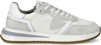 Philippe Model Homme, Chaussures, Blanc, Taille: 43 EU Tropez 2.1 Baskets