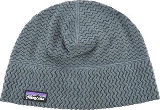Patagonia R1 Air Winter M&uuml;tze - - Sport - Herren - Blau - L