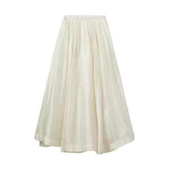 The Garment Femme, Jupes, Beige, Taille: 40 FR Maxi Skirt