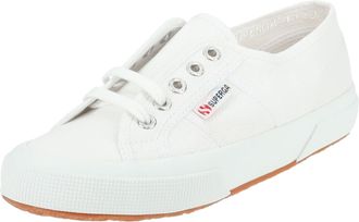 Superga Sneaker SUPERGA Superga Sneaker Textil, Damen, Gr. 36, wei&szlig;, Textil, Schuhe Sneaker, Topseller